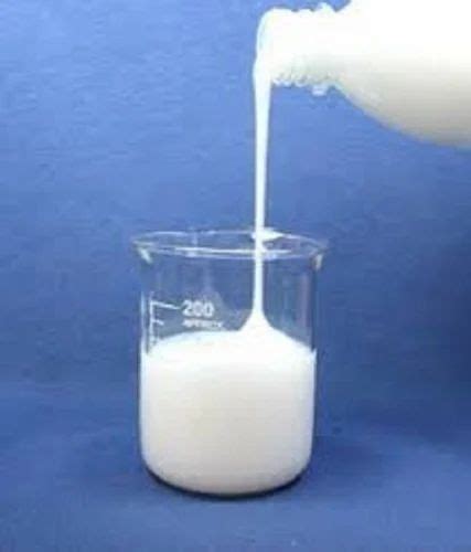 Silicone Emulsion White At 105 Kg In Coimbatore ID 2849117612597
