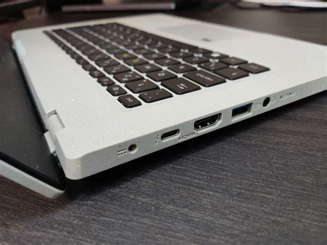 Recenze notebooku Acer Aspire Vero výkon s ohledem na přírodu Cnews cz