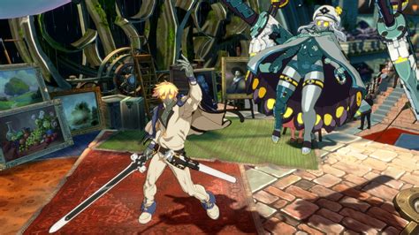 Robo Ky Mod For Guilty Gear Strive Ggst Mods