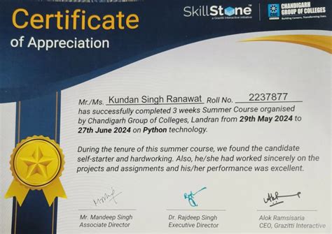 kundan singh ranawat on linkedin i am happy to share that i ve