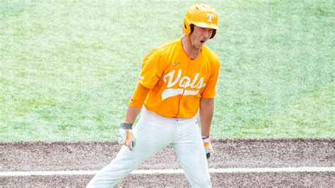 Tennessee Baseball Score Vs Texas Aandm Live Updates From Sec Tournament