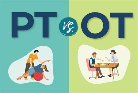 Understanding The Contrasts Between Physical Therapy And Occupational