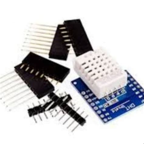 Dht22 Sensor Shield Wemos D1 Mini Arduino Uno Mega Shopee Philippines