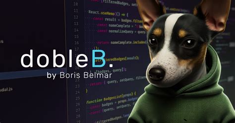 dobleB Por qué GitHub cambió el nombre de la rama master a main