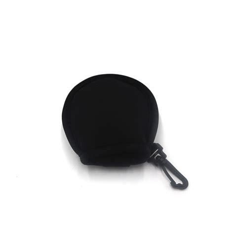 Neoprene Golf Ball Cleaner Pocket Washer Golf Ball Grandado