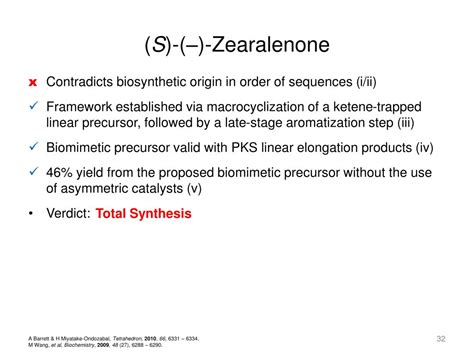 Ppt An Evaluation Of Biomimetic Synthesis Common Traits And Identification Criteria