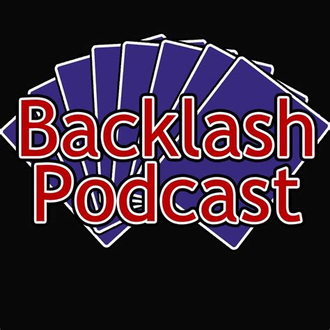 Backlash Podcast