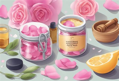 12 Best Diy Homemade Face Scrub Recipes