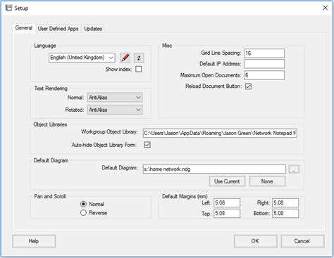 Network Notepad