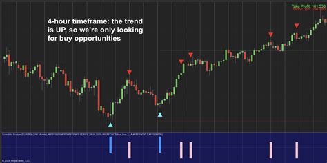 Scientific Scalper Indicator For Ninjatrader Ideal For Scalping