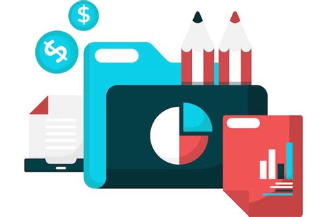 Premium Vector Folder