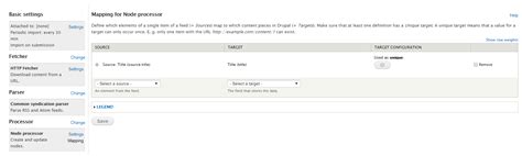 Xml Feed In Drupal 7 Drupal Answers