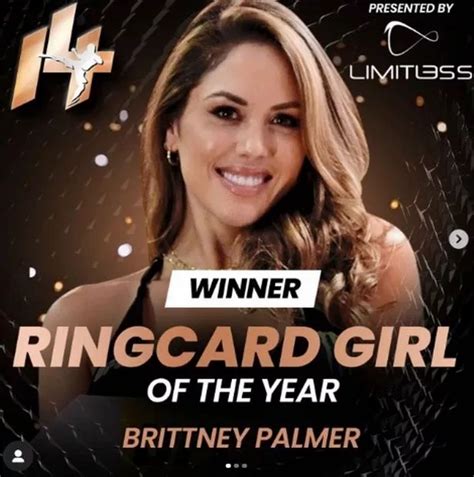 Ufc Ring Girl And Onlyfans Star Who Has Mega Net Worth Poses Topless To