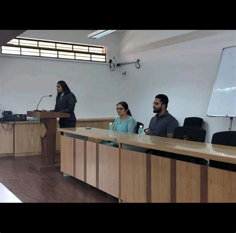 Darshana Kadu On Linkedin Hello Everyone I Recently Attended A