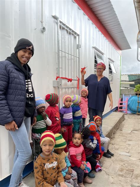 Small Beginners Educare Library Breadline Africa