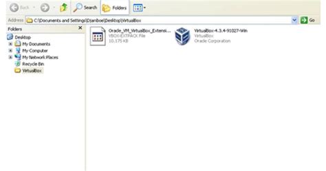 Instalasi Virtual Box Info Pendidikan