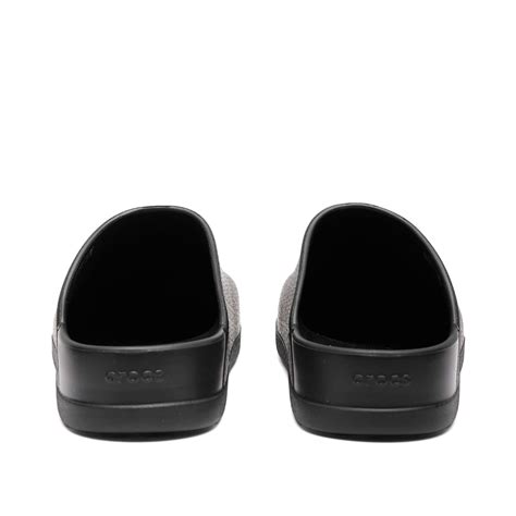 Crocs Dylan Clog Black End