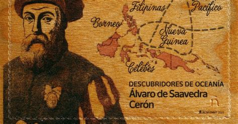 Sello Álvaro Saavedra CerÓn