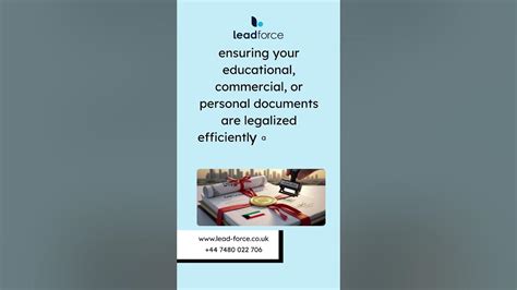 Moving To Kuwait Legalize Your Uk Documents Hassle Free With