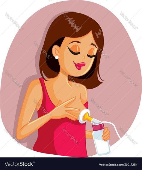 A Woman Is Holding A Spray Bottle And Spraying