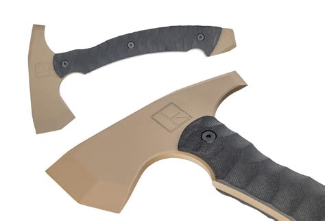 Team Rooms Noc Mk1 Breaching Axe Compact And Powerful Design