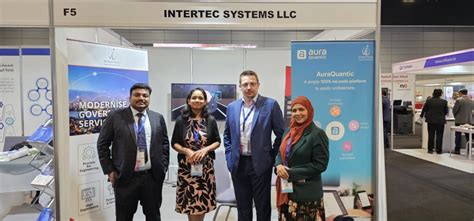 Intertec Systems Elevates Tech Innovation At Omans Future Tech Event