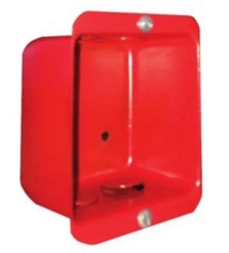 Conventional Fire Alarm Panel 8 Mcp Junction Box At Rs 250 In Mumbai
