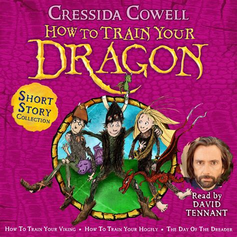 The How To Train Your Dragon Short Story Collection By Cressida Cowell