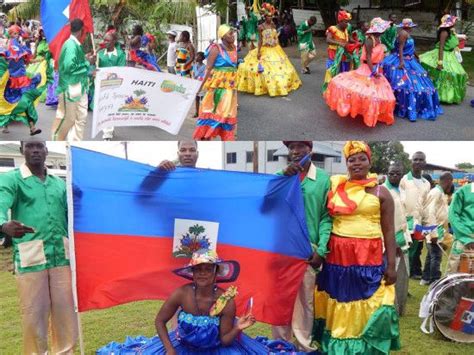 Haitian Independence Day Celebration Ideas Haitian Heritage
