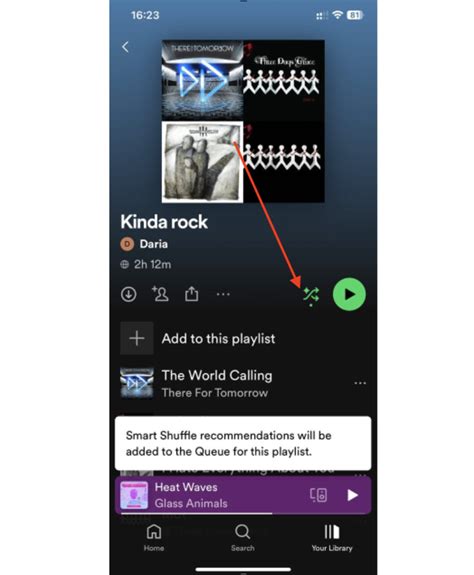 What Is Spotify Smart Shuffle And What It Does On Spotify