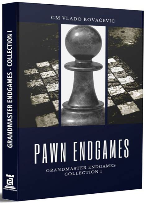 Pawn Endgames Vlado Kovačević