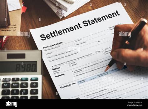 How To Read A Qld Settlement Statement Including Adjustments