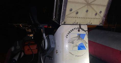 Jyväskylän Tuomiojärvestä Löytyi Kuollut Ihminen Keski Suomi Yle