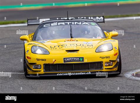 18 ANDRÉ LIPS CHE REMO LIPS CHE CHEVROLET CORVETTE Z06 R 2010