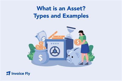 What Is An Asset Definition Types And Examples Explained Invoice Fly