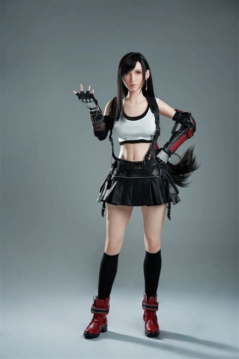 Tifa 167cm D Cup Fair Skin Gamelady 5ft6 Tenderdolls