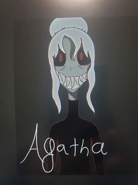 Agatha By Lunagurl17 On Deviantart