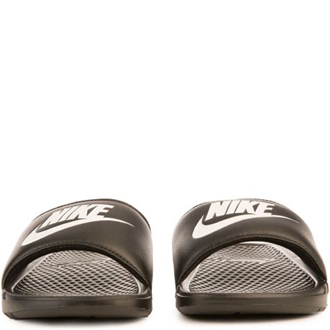 Benassi Jdi Blackwhite All Nike Nike Brands