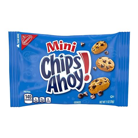 Chips Ahoy Mini Easyshoptt