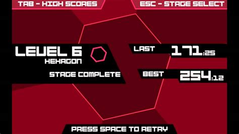 Super Hexagon Музыка Formsspisok
