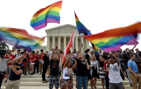 Opinion How Canada Brought Same Sex Marriage To The United States