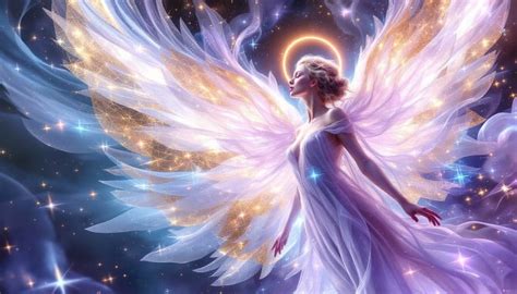Free Celestial Being Ascends Image Celestial Ethereal Divine