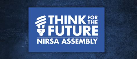 The 20162017 Nirsa Assembly Members Begin Their Term Nirsa