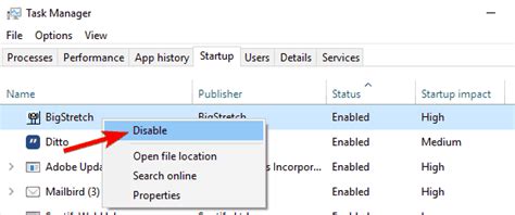 fix left mouse button drag not working on windows 10