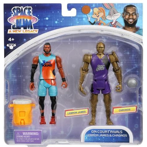 Moose Toys Toys Lebron James Chronos Space Jam A New Legacy On