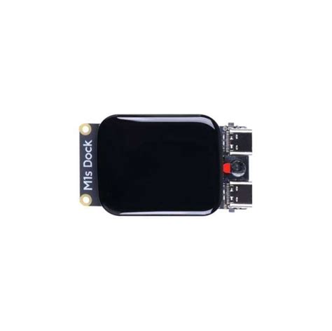Sipeed M1s Dock AI CTP Development Board Robo Nepal