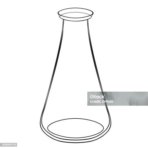 약과 화학에 대 한 전구 유리입니다 벡터 일러스트 레이 션 0명에 대한 스톡 벡터 아트 및 기타 이미지 0명 Dna 개념