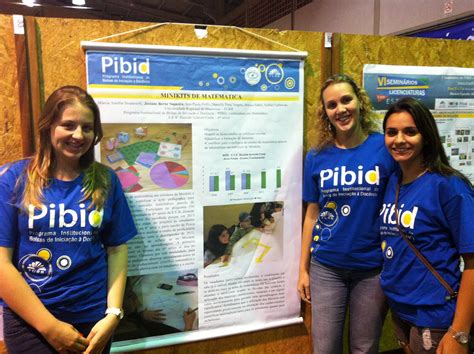 PIBID MATEMÁTICA Seminário do PIBID I