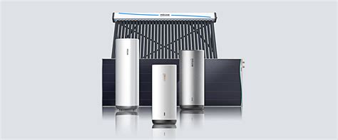 四季沐歌太阳能热水器 深圳设计