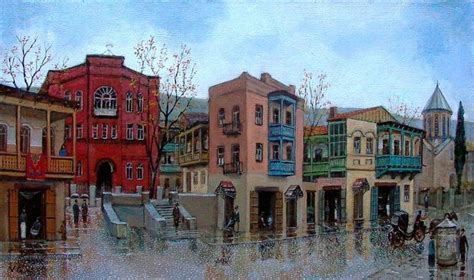 Осенний дождь в живописи Обсуждение на Liveinternet Российский Сервис… Изображение города